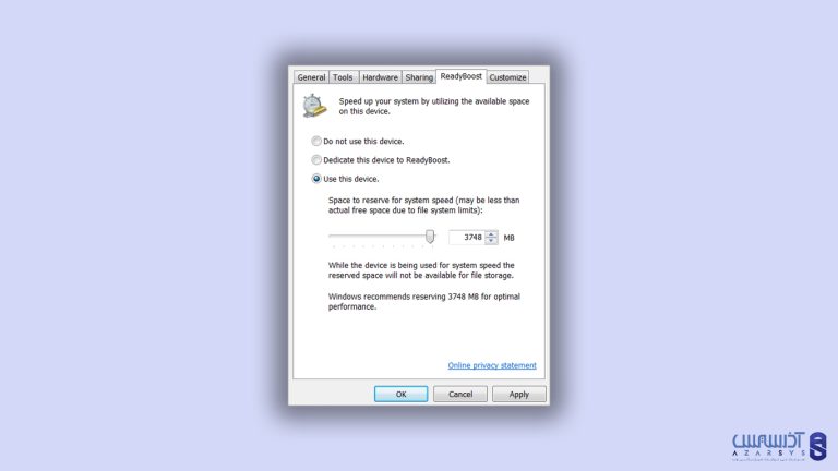 10 راهکار حرفه ای برای افزایش سرعت ویندوز 11 - Azarsys