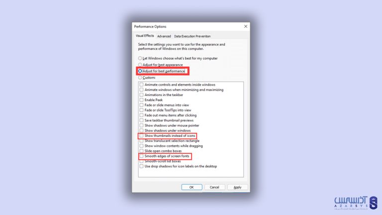 10 راهکار حرفه ای برای افزایش سرعت ویندوز 11 - Azarsys