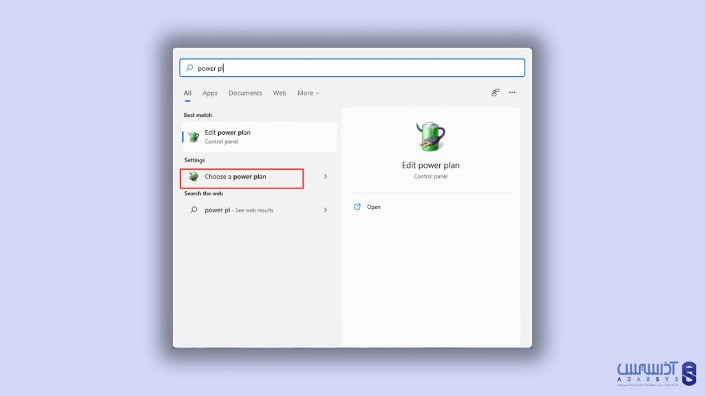 10 راهکار حرفه ای برای افزایش سرعت ویندوز 11 - Azarsys