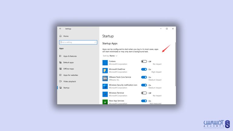 10 راهکار حرفه ای برای افزایش سرعت ویندوز 11 - Azarsys