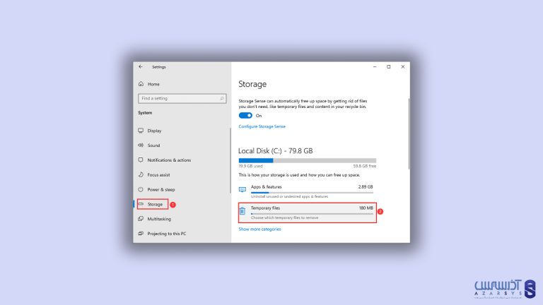 10 راهکار حرفه ای برای افزایش سرعت ویندوز 11 - Azarsys