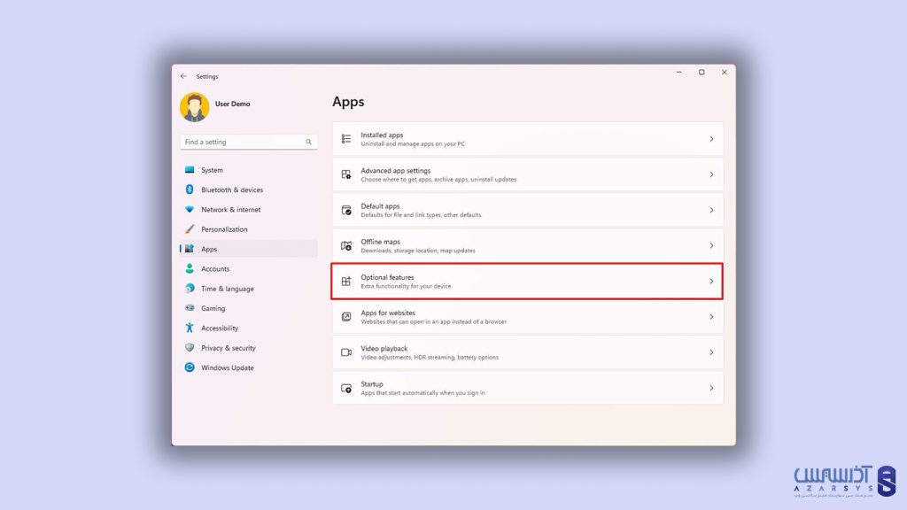 آموزش فعال سازی Virtualization در ویندوز 11 - Azarsys