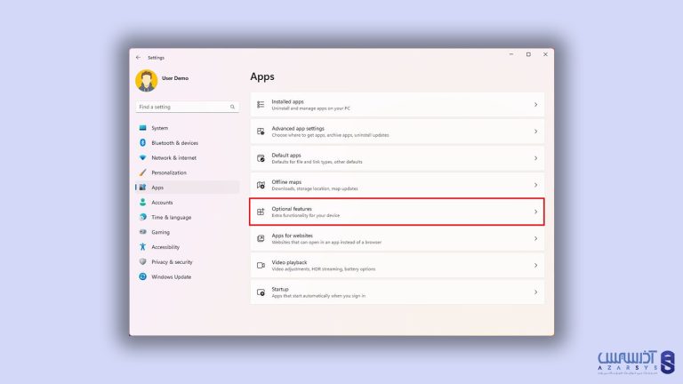 آموزش فعال سازی Virtualization در ویندوز 11 - Azarsys