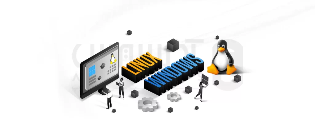 آموزش اجرای برنامه های ویندوز در لینوکس: روش پیشنهادی