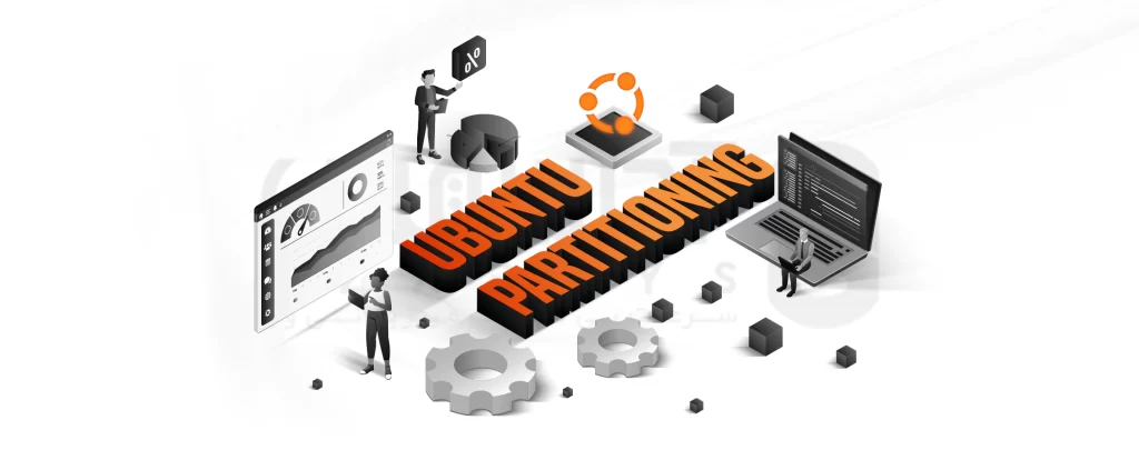 آموزش پارتیشن بندی اوبونتو: راهنمای کامل - Azarsys