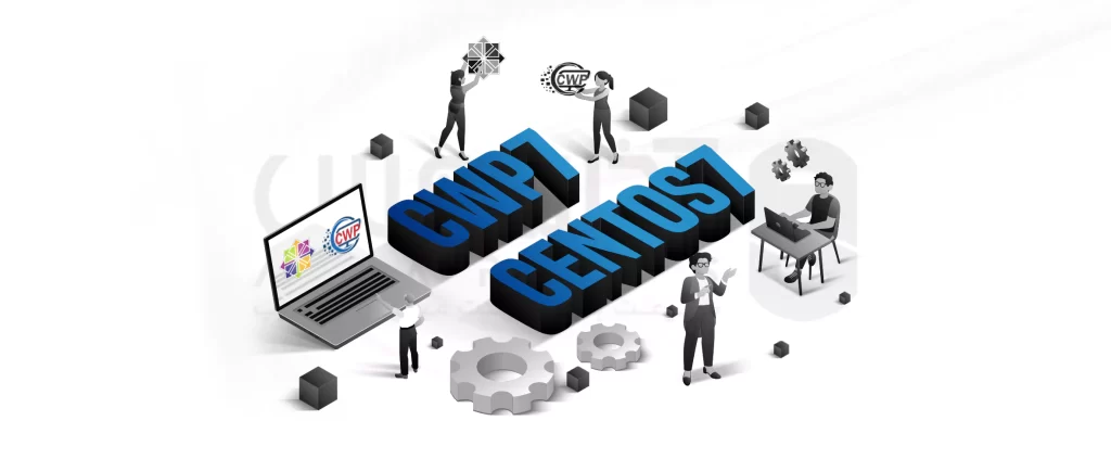 آموزش نصب CWP7 بر روی Centos7 - آذرسیس
